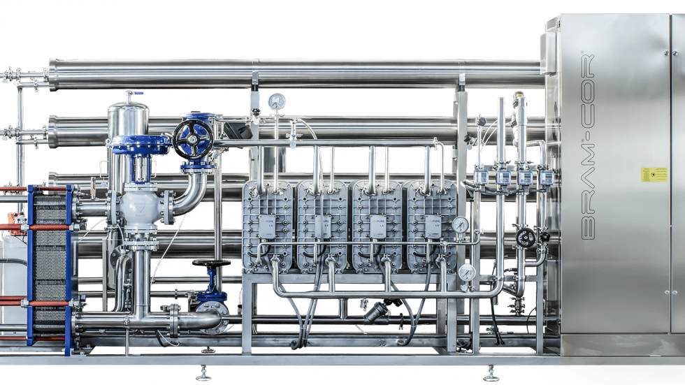 PW & WFI Generation - Pharmaceutical Reverse Osmosis Systems